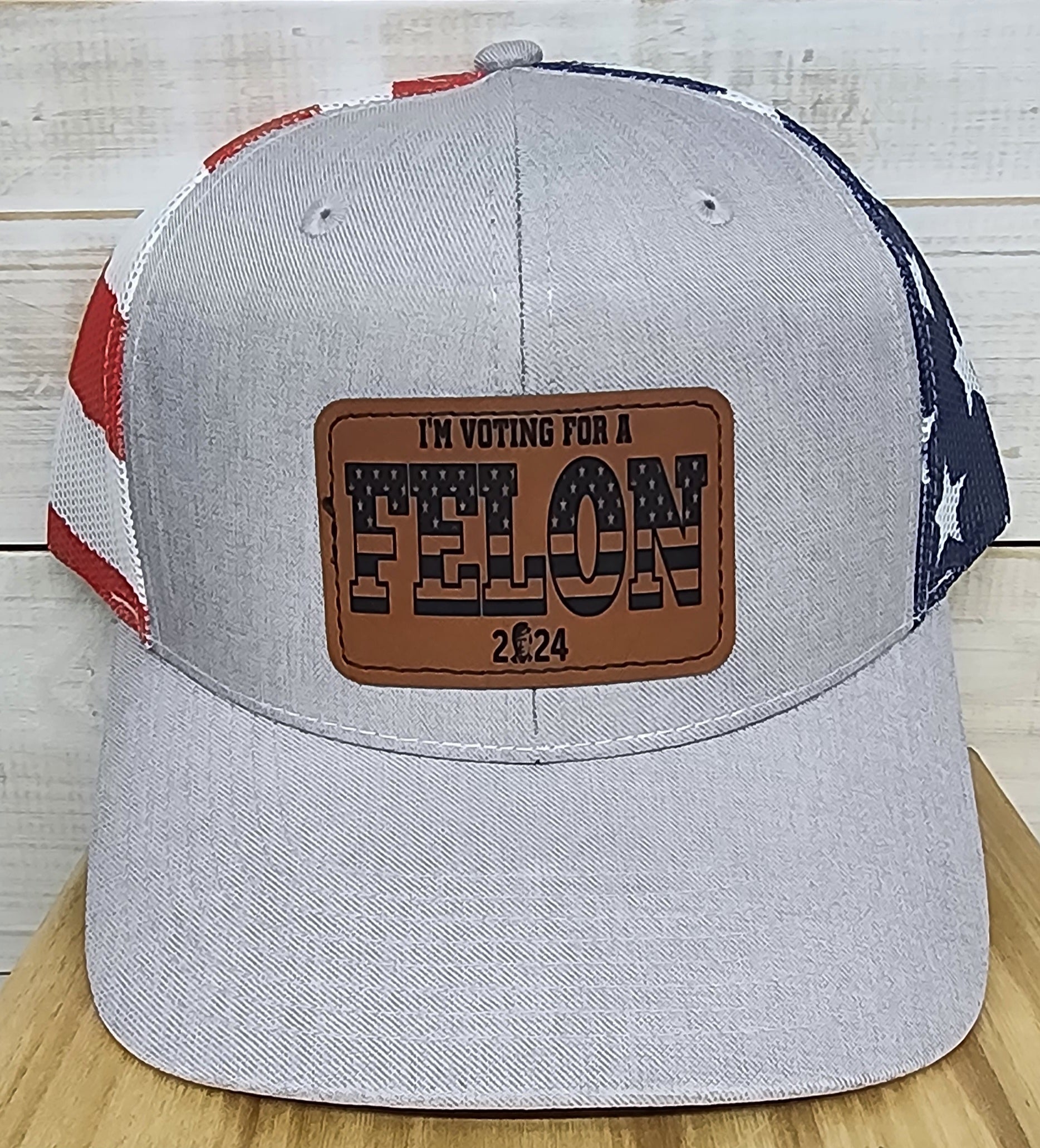 Felon Hat – Just A Rumor Designs